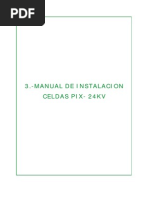 Cruceta Pr-200: Especificaciones Generales CFE2C900-93 | PDF