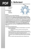 LOGB Personality Test | PDF | Empathy | Personality Type