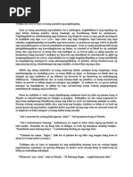 Si Anto Written by Rogelio L. Ordonez | PDF