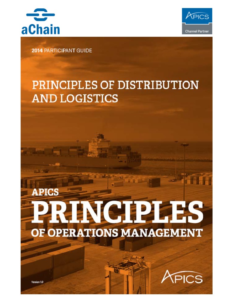 Logistics | PDF | Logistics | Warehouse