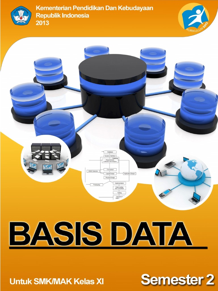 Basis Data PDF | PDF
