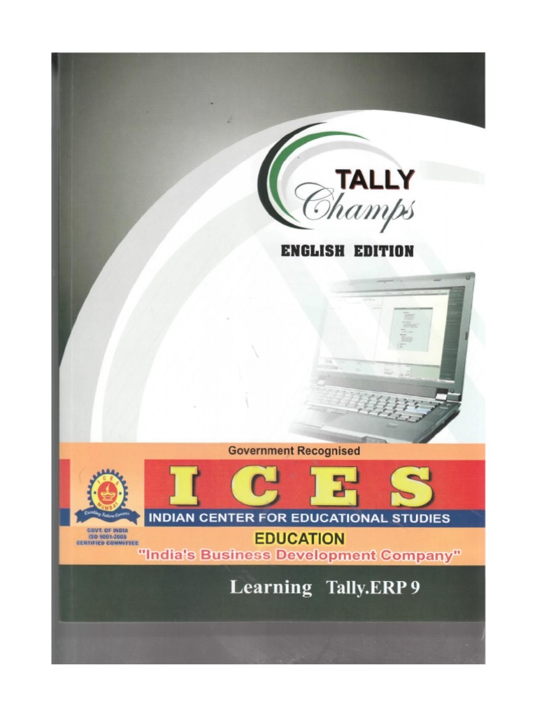 Tally .1 | PDF | Debits And Credits | Income Statement
