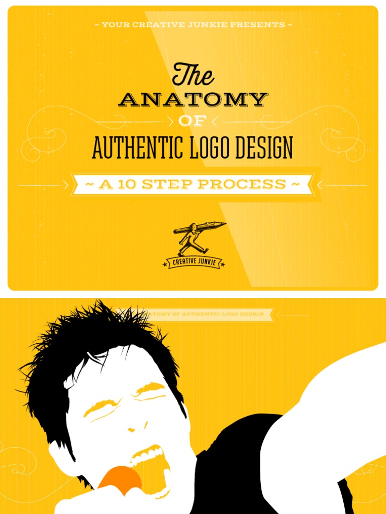 Anatomy of Logo Design 10 Steps Process 2015 Final | PDF | Logos ...