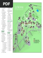 UIW Campus Map | PDF