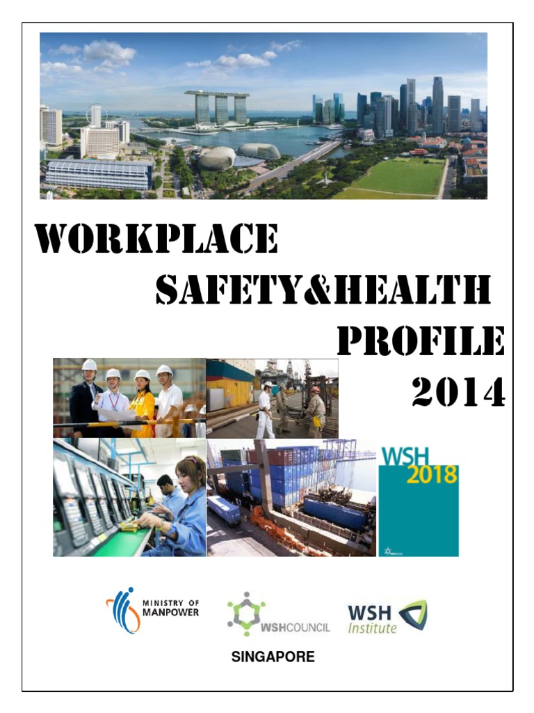 Singapore Workplace Safety Overview | PDF | Occupational Safety And ...