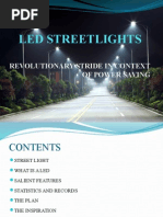 Street Lighting Design Guidelines | PDF | Street Light | Lighting