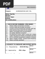 IQC Quality Checks Sample Reports | PDF