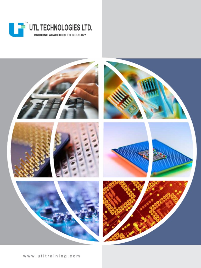 UTL Technologies Corporate Brochure | PDF | Educational Technology ...