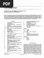 Project Report PLTCM Process | PDF | Pump | Rolling (Metalworking)