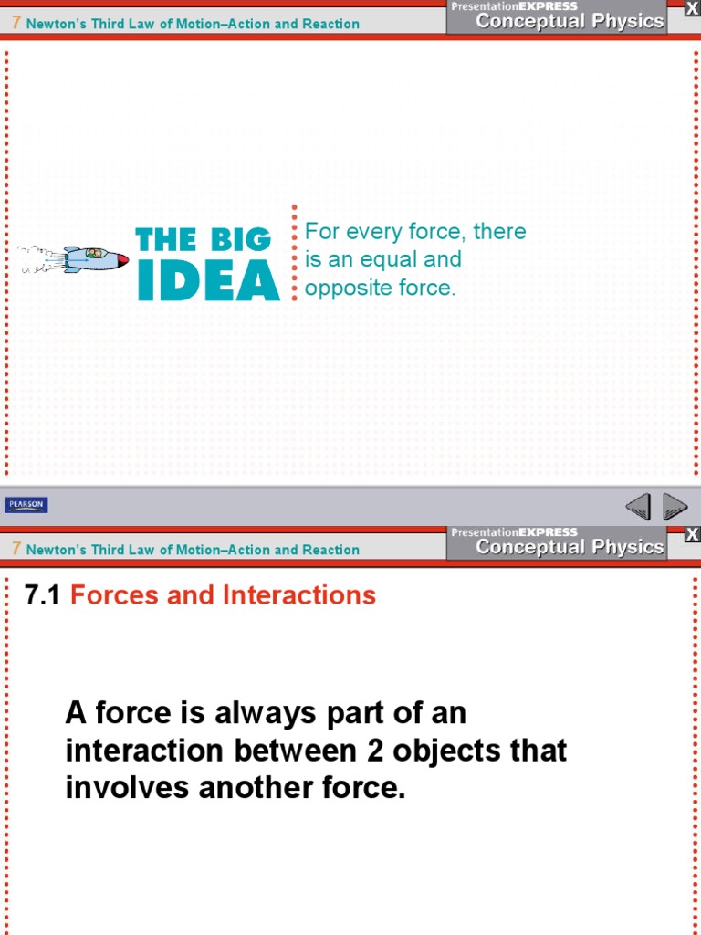 Ch07 PPT Notes | PDF | Newton's Laws Of Motion | Rocket