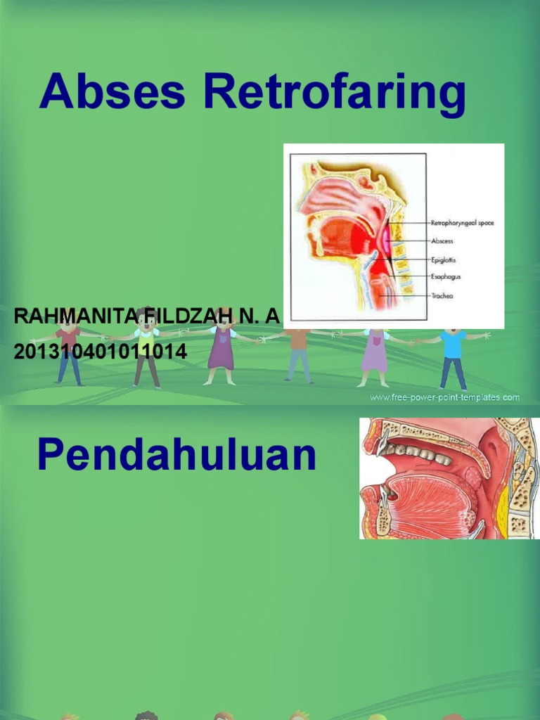 Abses Retrofaring | PDF | Griya & Taman | Kesehatan Holistik