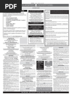 Admission Form Without Deeniyat | PDF