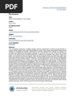 Introduction to Scan Test for Engineers | PDF | Electronic Design ...