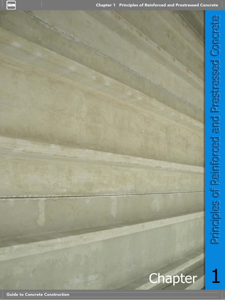 Principles of Reinforced Concrete Design | PDF | Prestressed Concrete ...