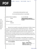 Motion For Postponement Sample | PDF | Separation Of Powers | Lawsuit