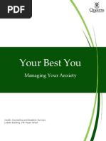 Self Motivation Workbook | PDF | Motivational | Motivation