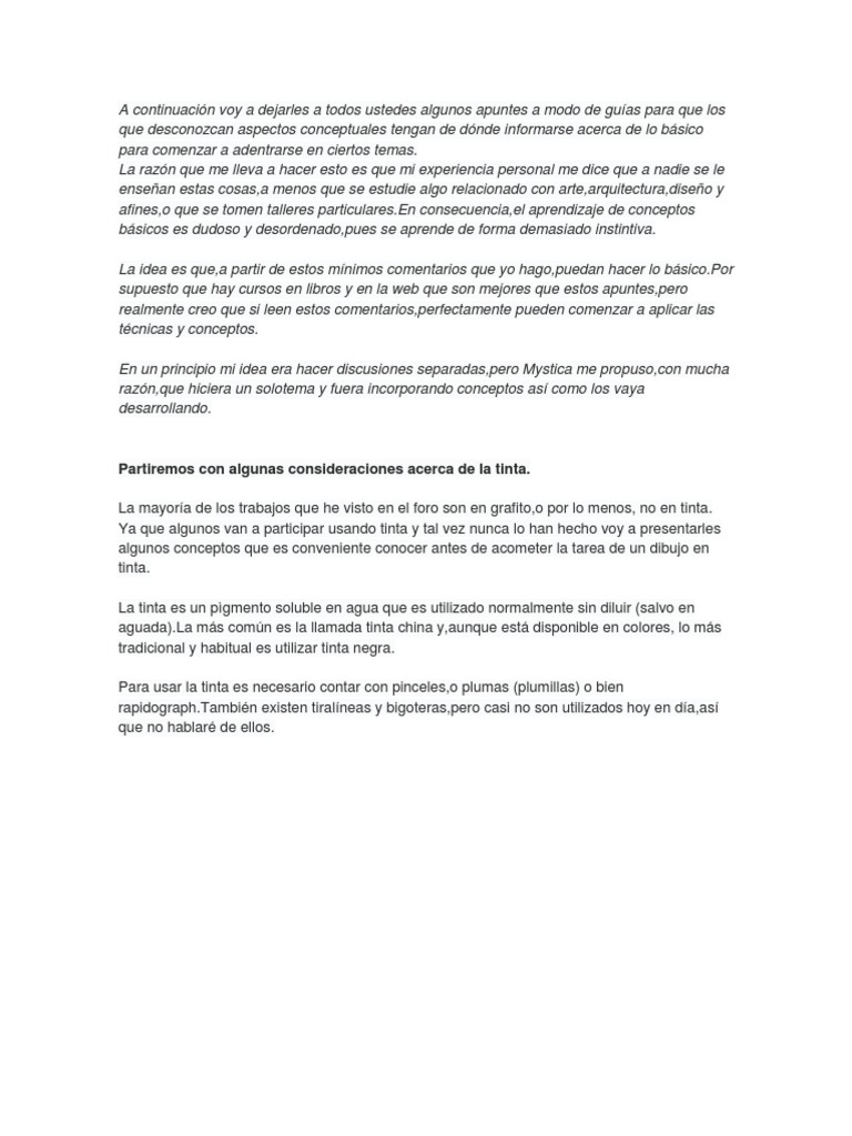 Dibujo Tenico | PDF | Perspectiva (Gráfica) | Cómics