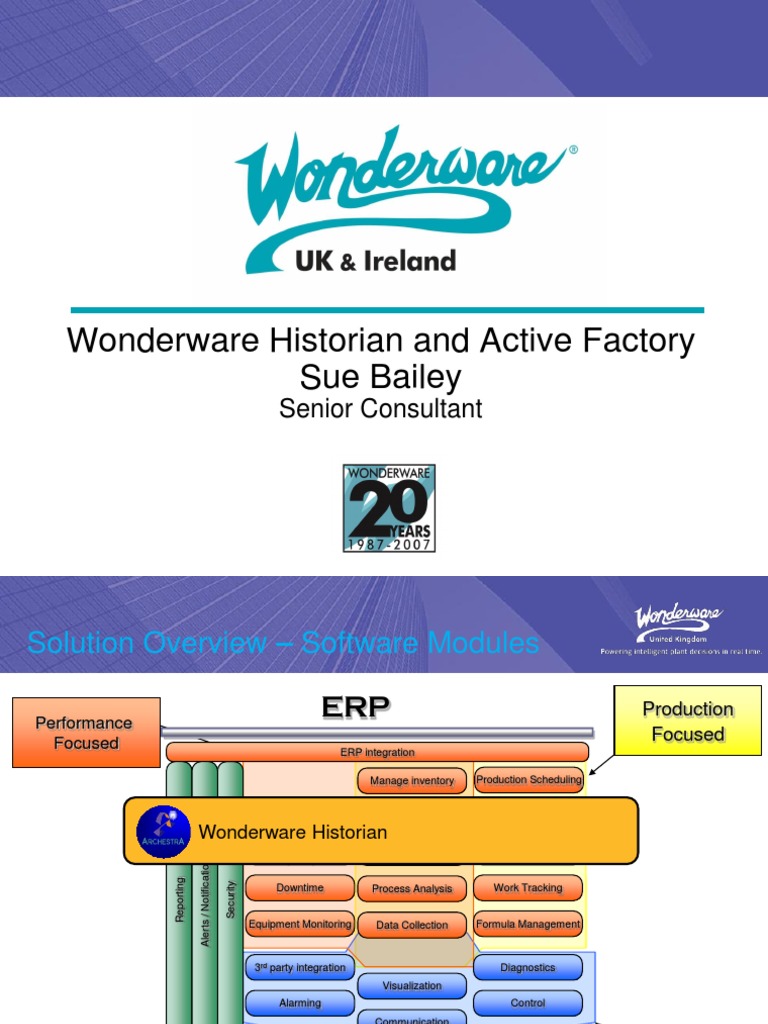 Historian Scada | PDF | Microsoft Sql Server | Scada