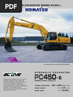 Komatsu WE2350-2 Wheel Loader Specs | PDF