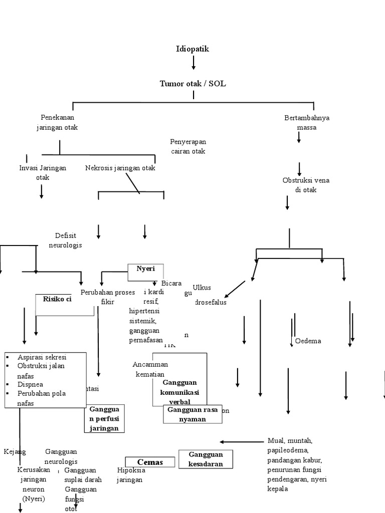 Pathway SOL Tumor Otak | PDF