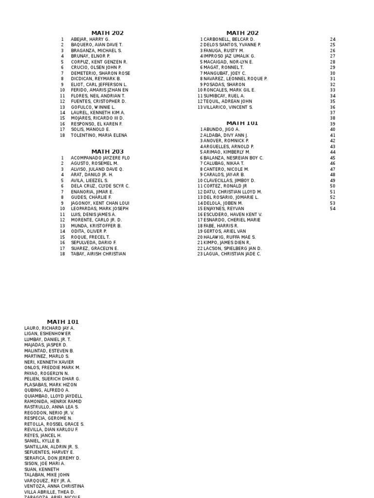 Summary PDF