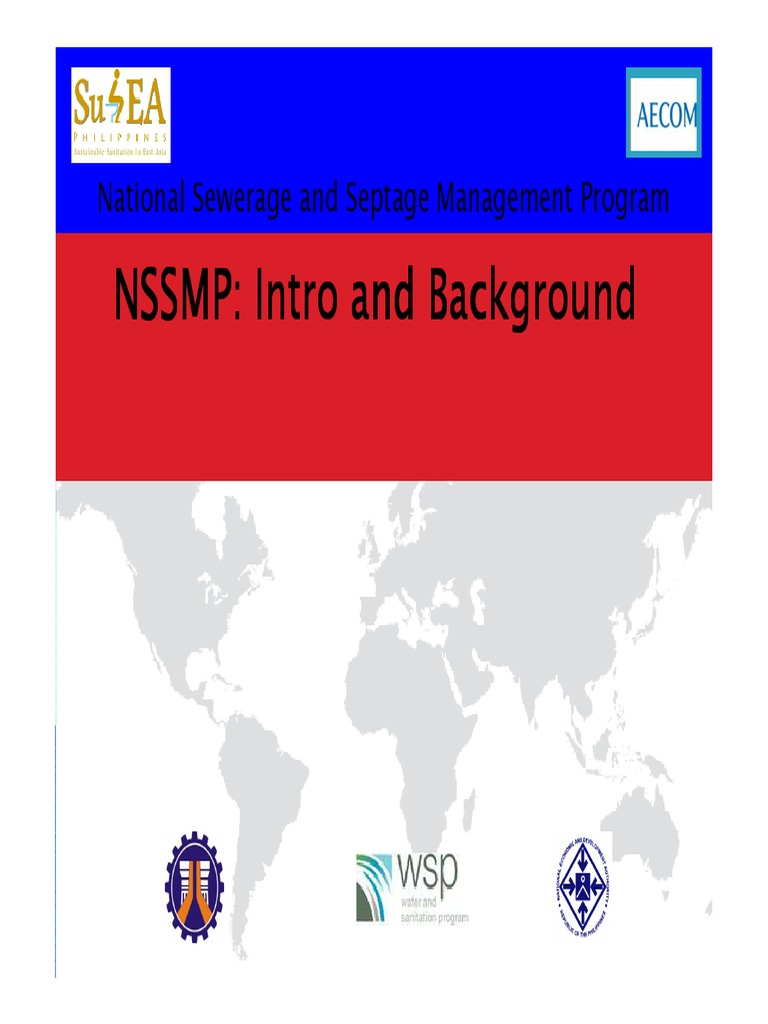 Session 1.2C - National Sewerage and Septage Management Program PDF ...