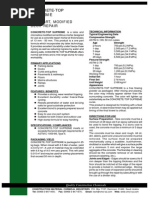 Method Statement For Concrete Topping (Ramp Slab) | PDF | Concrete ...