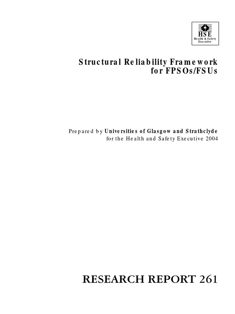 Structural Reliability Framework | PDF | Strength Of Materials | Bending