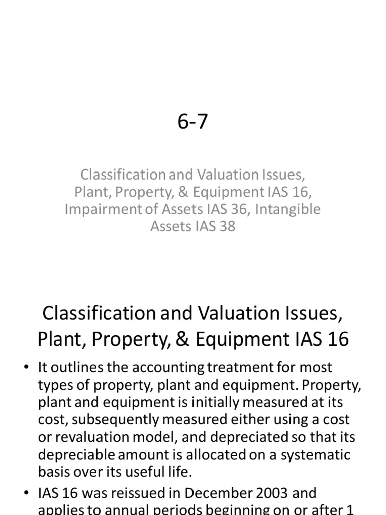 Ias 38 | PDF | Intangible Asset | International Financial Reporting ...
