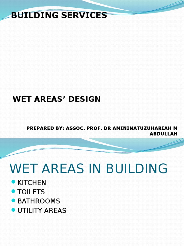 Toilet Design - Lecture 3 | PDF | Toilet | Kitchen