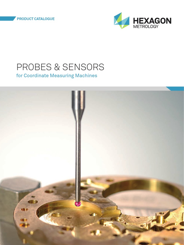Hexagon Metrology Probes Catalogue En | Rotation Around A Fixed Axis ...