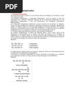 Dextrogiro y Levogiro-2 | PDF | Isómero | Estereoquímica
