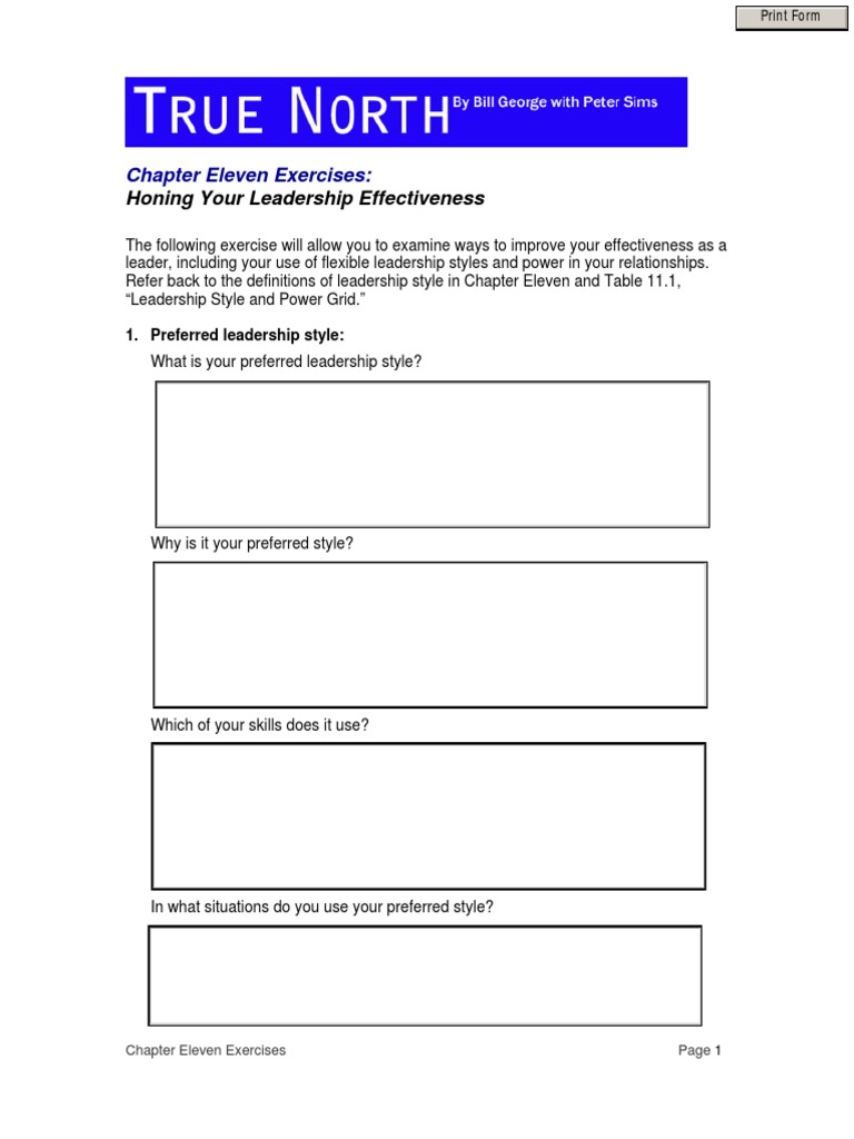 Chapter 11 Exercises Pdf