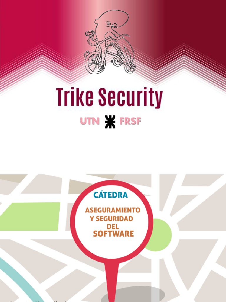 Modelado de Amenazas con TRIKE | PDF | Ingeniería de software | Software