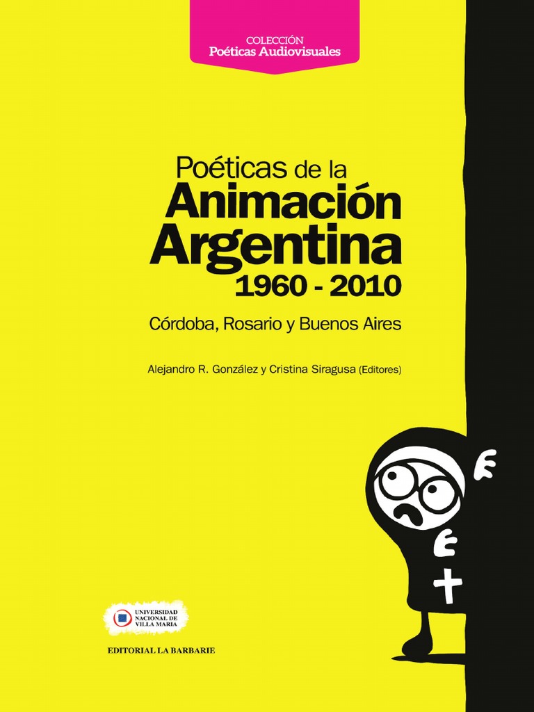 Poeticas de La Animacion Argentina | PDF | Animación | Pinturas