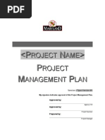 PMF-007-INT-002 - 02 Design Management Plan | PDF | Computers