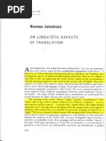 Meaning-Based Translation. Mildred Larson | PDF