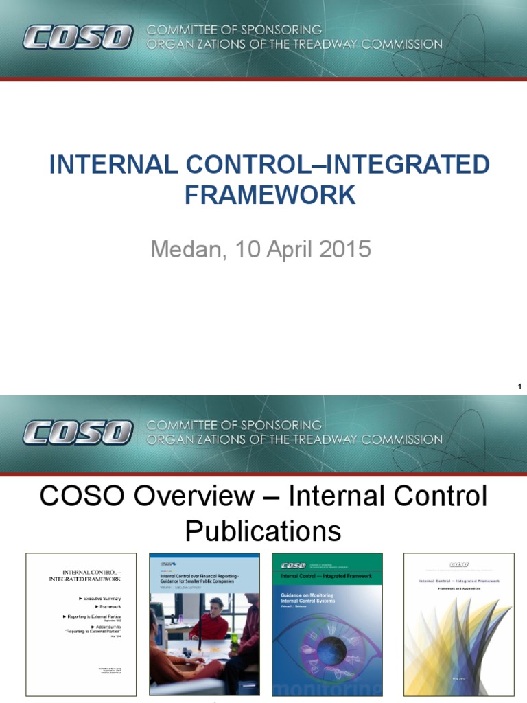 Coso 2013 | PDF | Business | Science