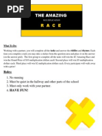 List of Primary Math Tongue Twisters | PDF