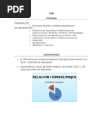 Disrafias Espinales: Tipos y Tratamiento | PDF | Médula espinal | Anatomía