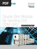 Daikin AHU (DDA) - AHRI Certified Catalogue PDF | PDF | Home Appliance ...