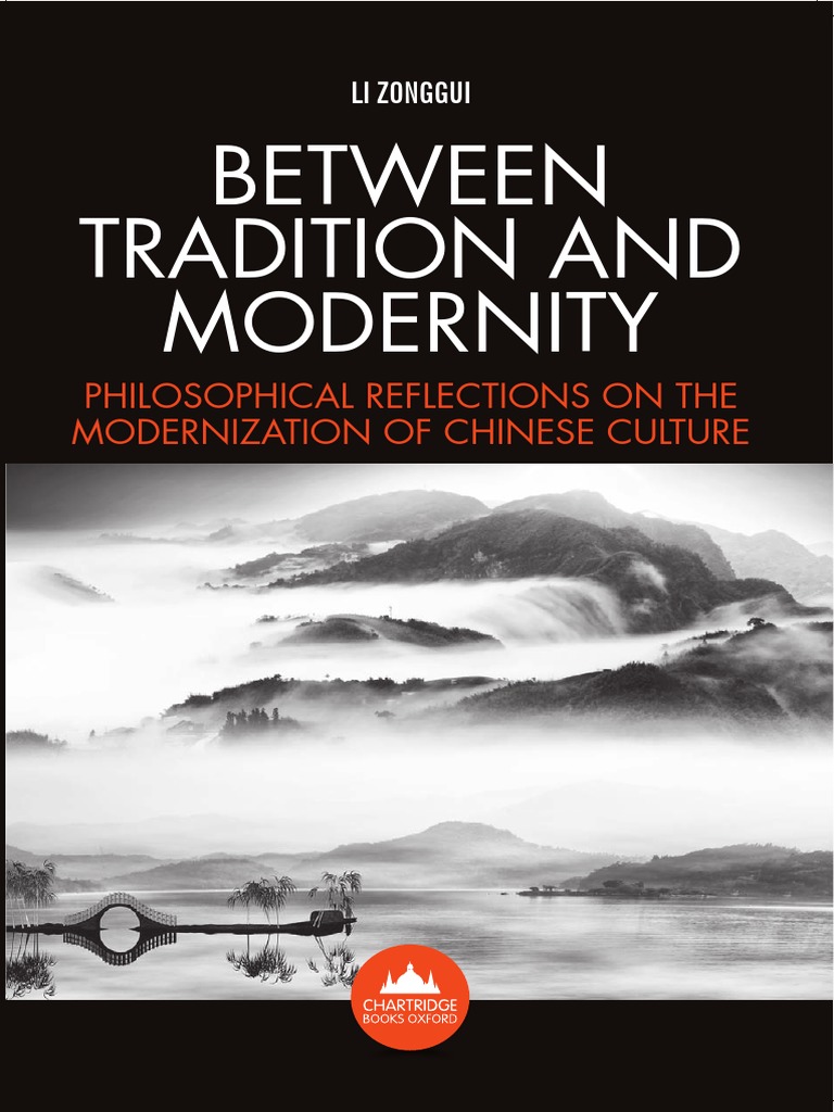 Between Tradition and Modernity: Philosophical Reflections on the ...