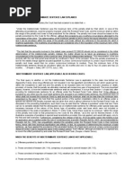 Revised Penal Code Table of Penalties | PDF