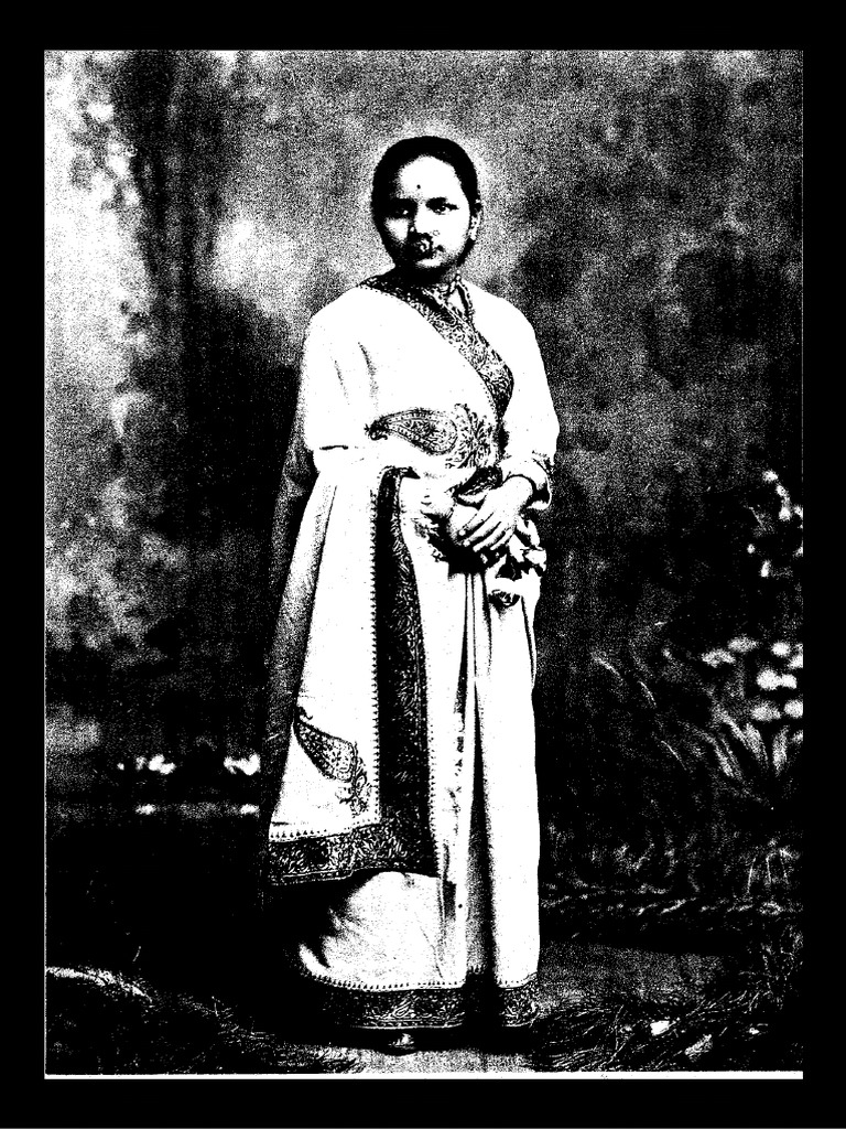 Anandi Bai | Download Free PDF | Religious Conversion | Marriage