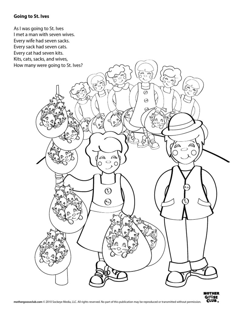 Going To ST Ives 155 PDF | PDF