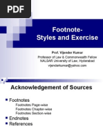Ili Footnote | PDF