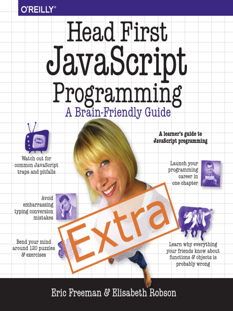 Javascript: Head First Programming | PDF | Java Script | Cyberspace