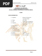 Metodo de Katona - REHABILITACION | PDF | Neurología | Cerebro