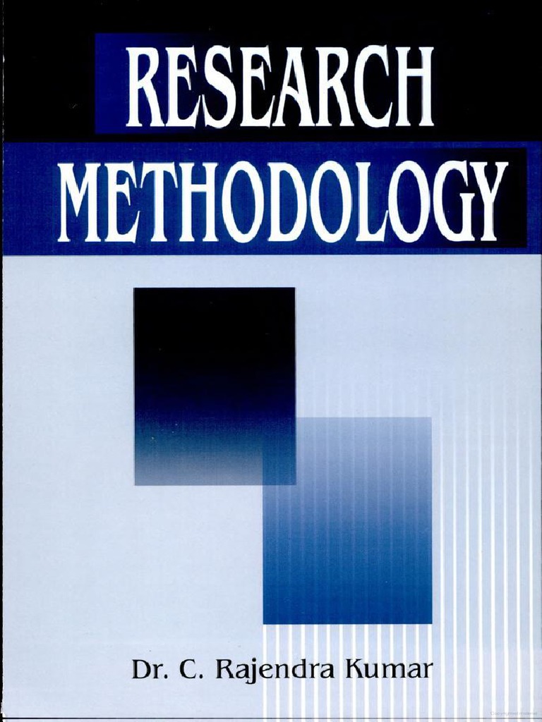 Research Methodology | PDF