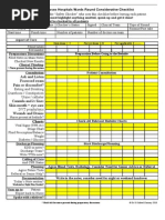 Integrated Cath Lab Safety Checklist | PDF | Cardiology | Anesthesia